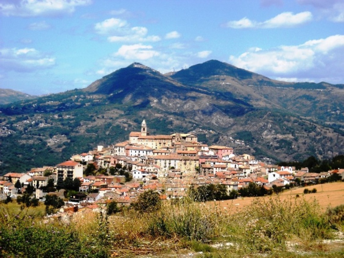 la Geografia di Salcito