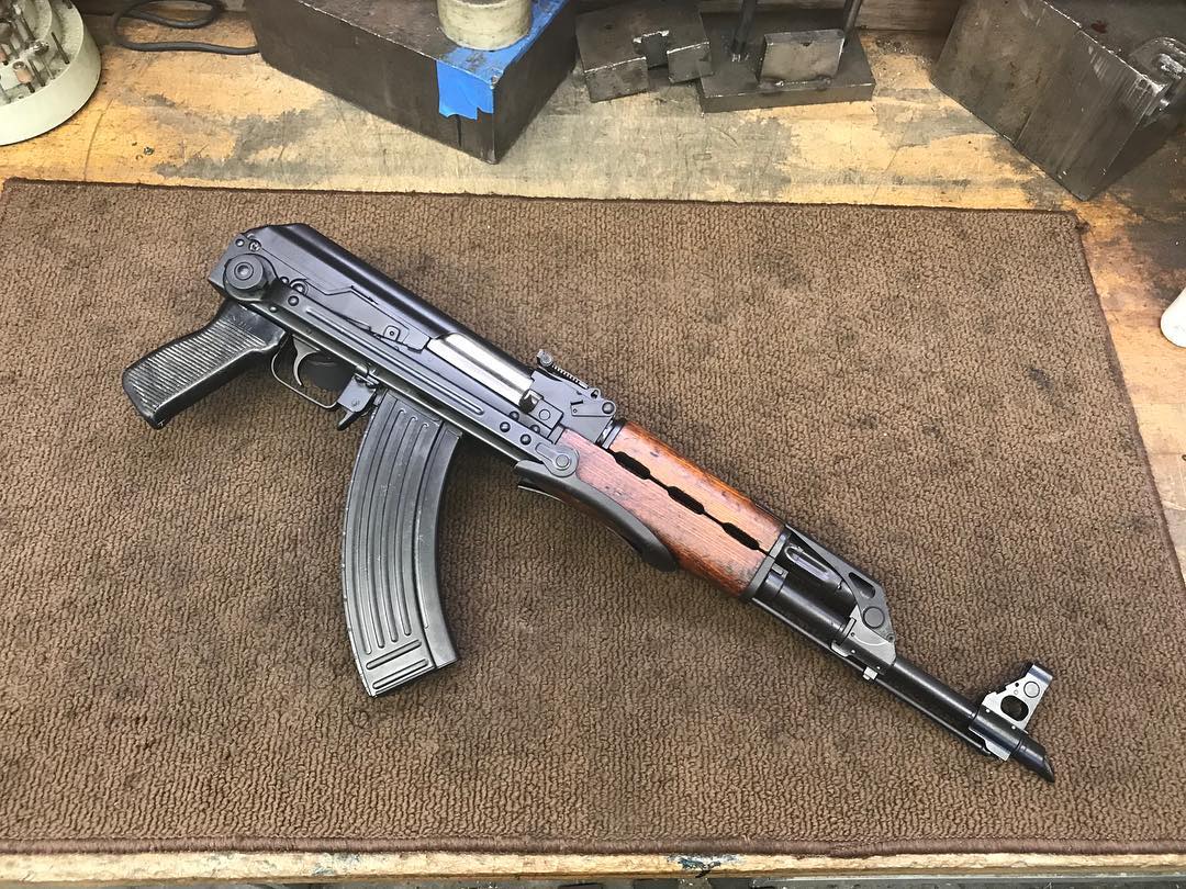 Yugo Underfolder - Customer Build