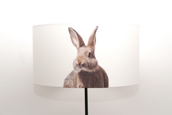 Nine Cool Things: Rabbit Lamps