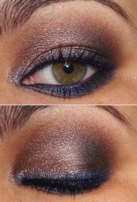 Make Up - Eye Shadow | Anjali Dresses