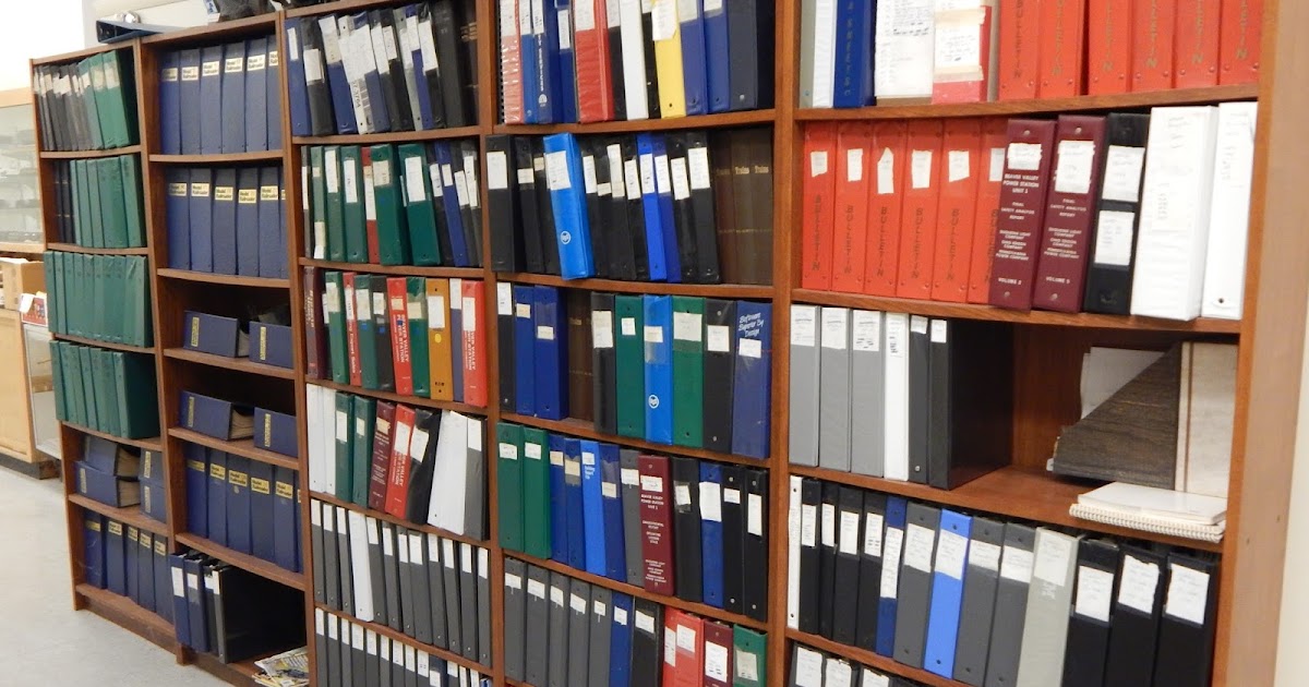 Ohio Valley Lines: Library