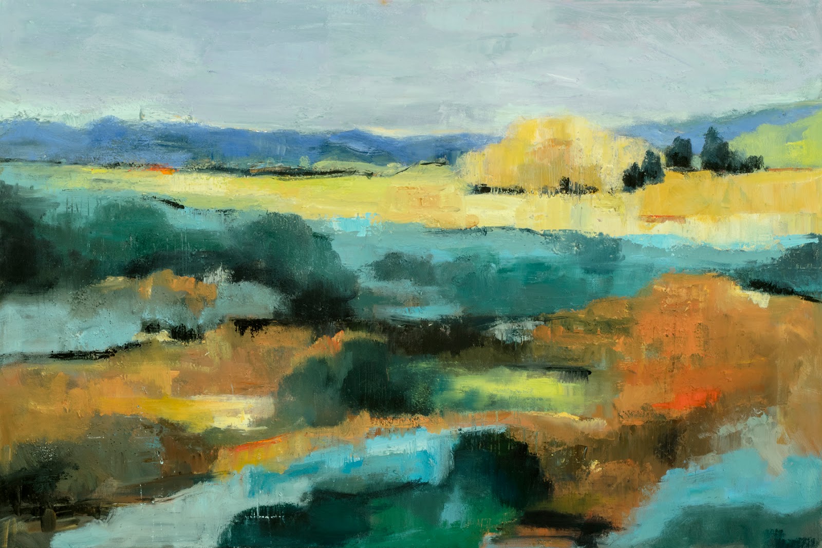 Kit Hevron Mahoney Fine Art