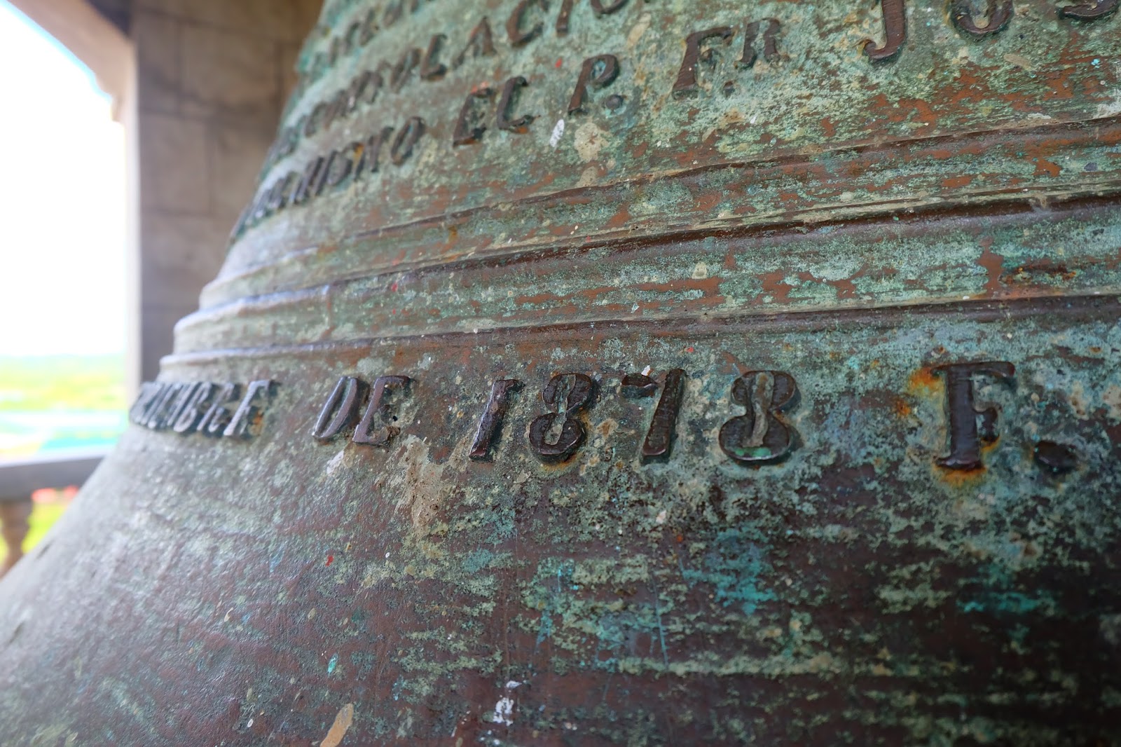 In Capiz - The Biggest Bell in Asia - From The Highest Peak to The ...