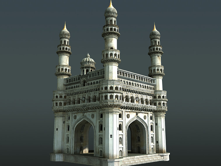 Swati 3D Artist