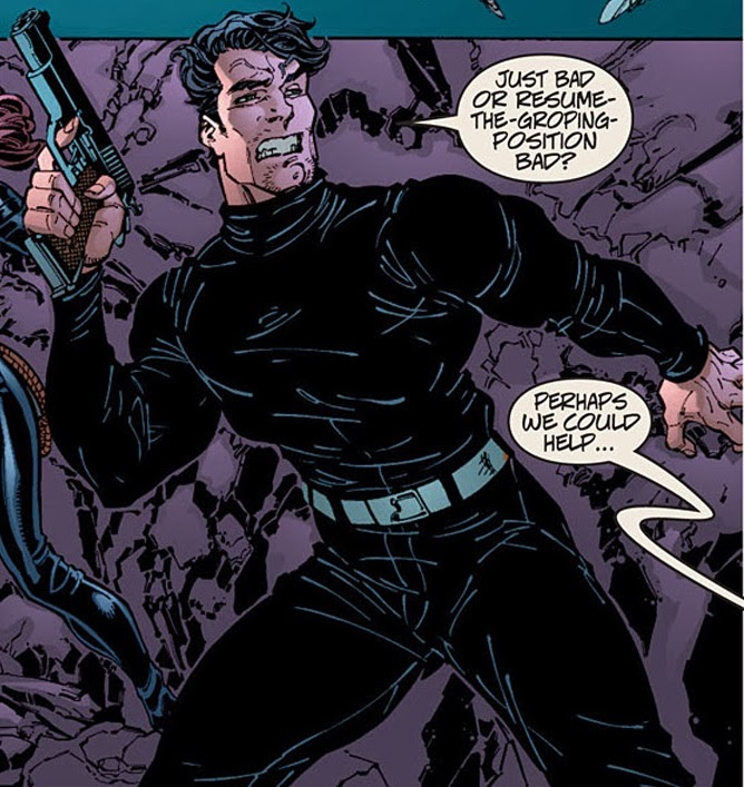 The Spy Arena Weblog: 'Danger Girl' to make a debut appearance on the ...