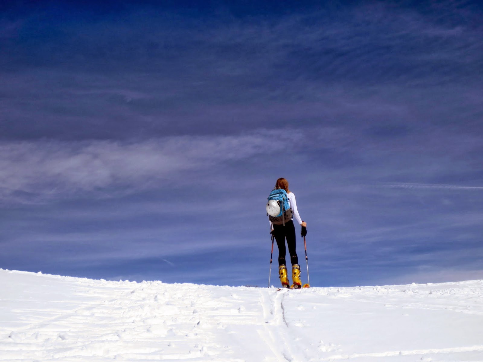 wasatch and beyond: Sun and Ski