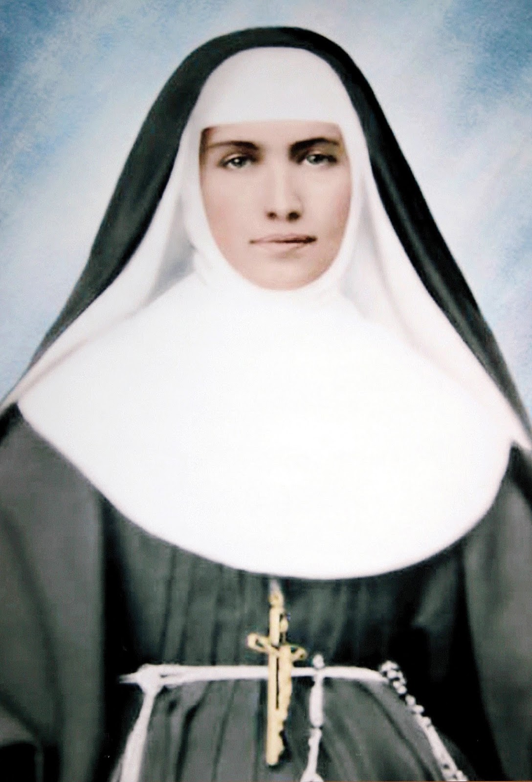 Santos, Beatos, Veneráveis e Servos de Deus: SANTA MARIANA COPE (DE ...