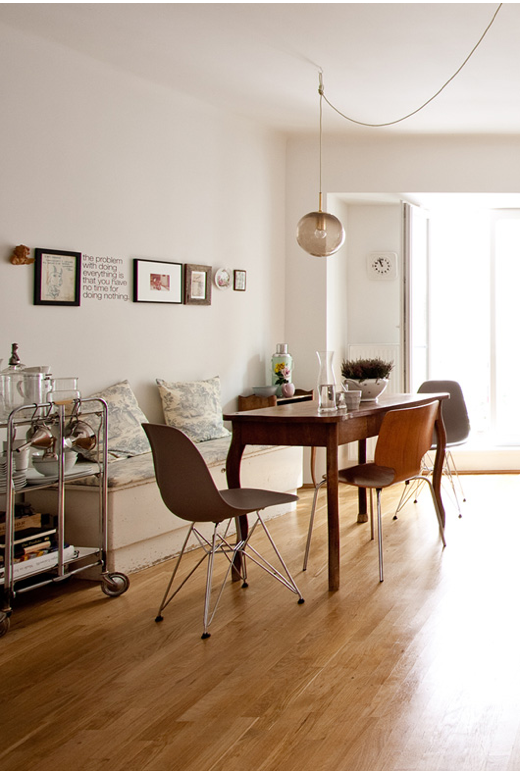 我們看到了。我們是生活@家。: 德國的Holly Becker 2006推出了decor8設計網站