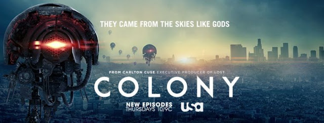 COLONY - Per chi ancora non l'ha iniziata (shame on you!) e per chi ...