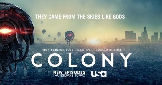 COLONY - Per chi ancora non l'ha iniziata (shame on you!) e per chi ...