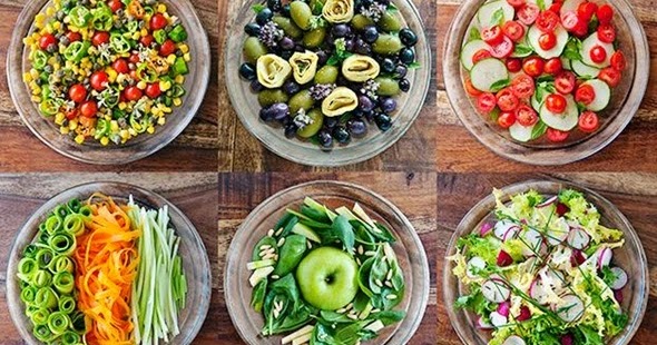 Macam-Macam Makanan dan Masakan Tersehat Di Dunia - ANANDA RAHAYU NATASYA