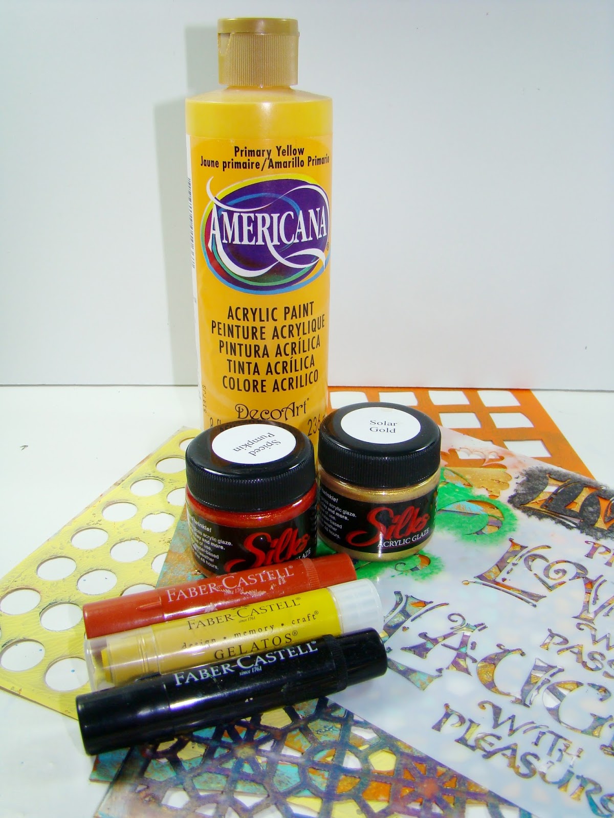 in the hills of North Carolina: Tangled Mountains