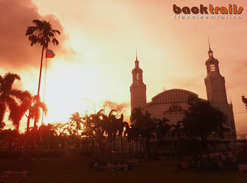 Back Trails: Afternoon Stroll in Perez Park, Lucena City, Quezon