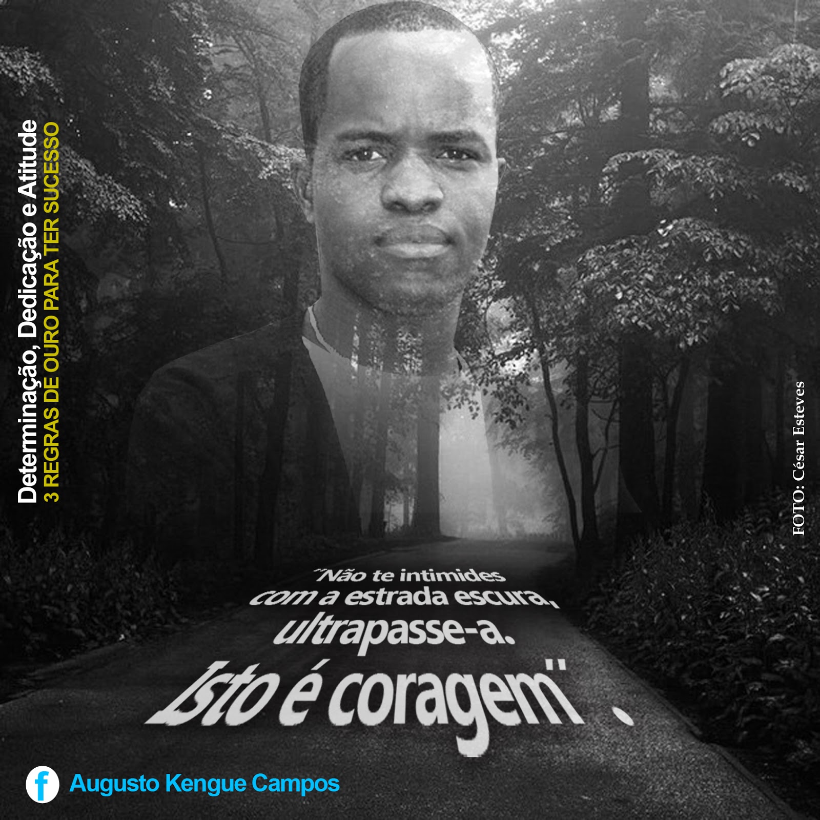 FRASES DE A.K. CAMPOS (ESCRITOR ANGOLANO)