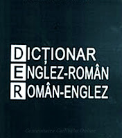 Info.Carlibaba.Bucovina.Online: Dictionar Roman Englez,Translator Roman ...