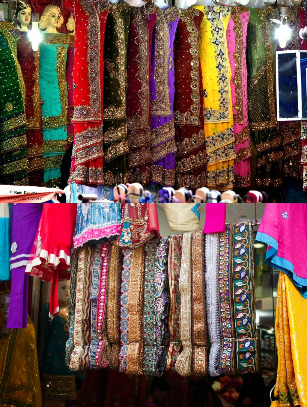 Raghu's column!: About centuries-old Laad Bazaar of Hyderabad!