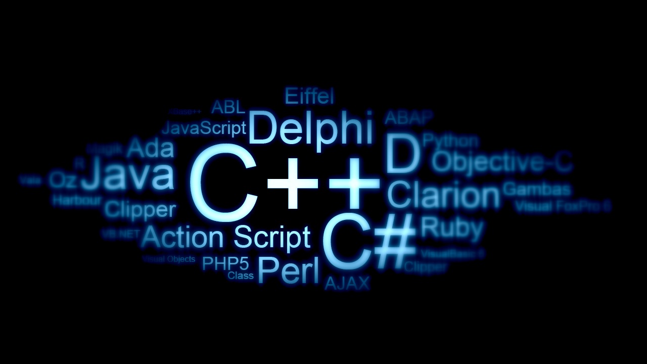 Código Binario y Lenguaje C++: LENGUAJE DE PROGRAMACIÓN C++