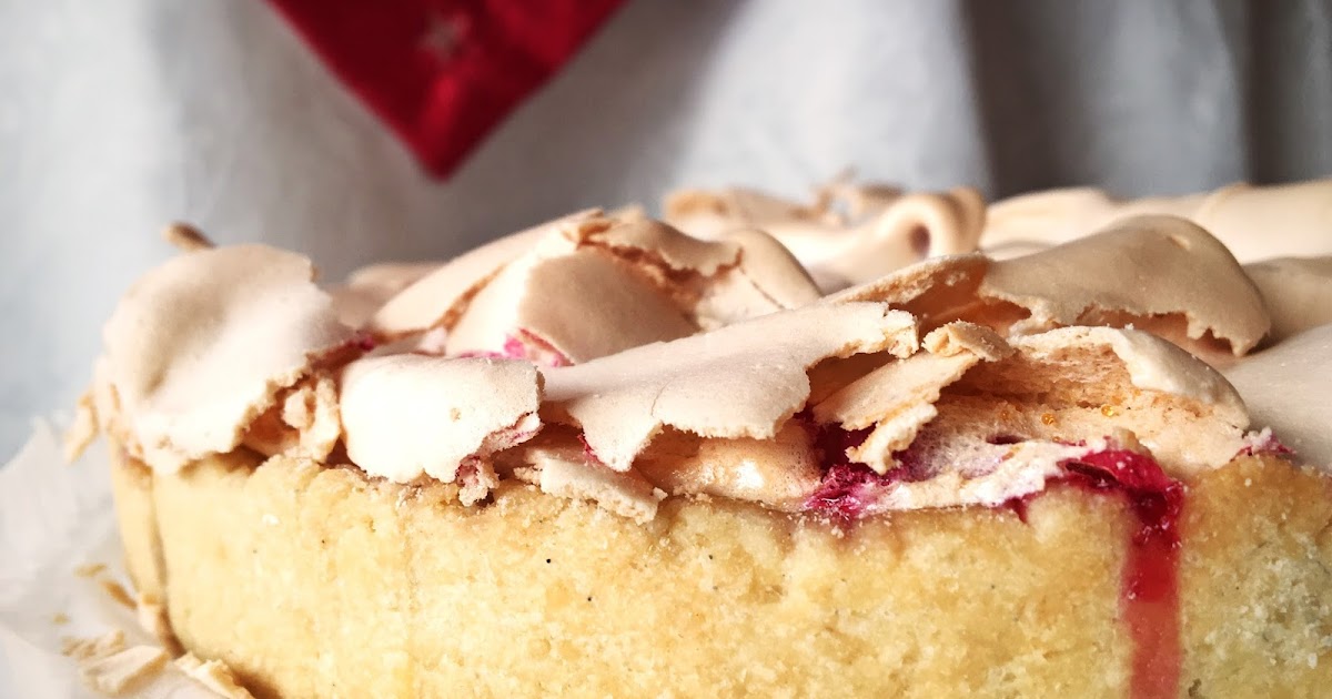 RÕÕM KÜPSETAMISEST: Punasesõstra-beseekook