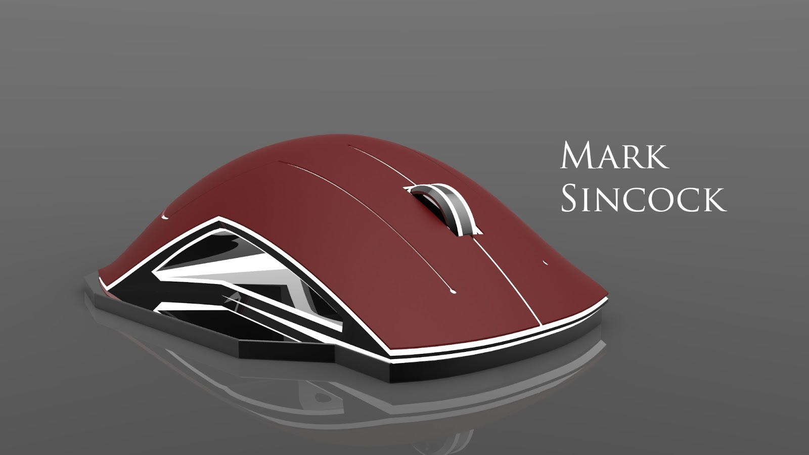 ELDS 205: Computer Aided Product Design: Mark Sincock - Week 3 - Mouse ...