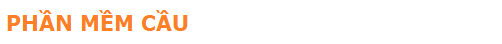 PHẦN MỀM CẦU ~ Phần mềm kết cấu