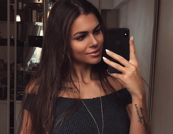 Viki Odintcova Wiki, Profile, Biography, Photos