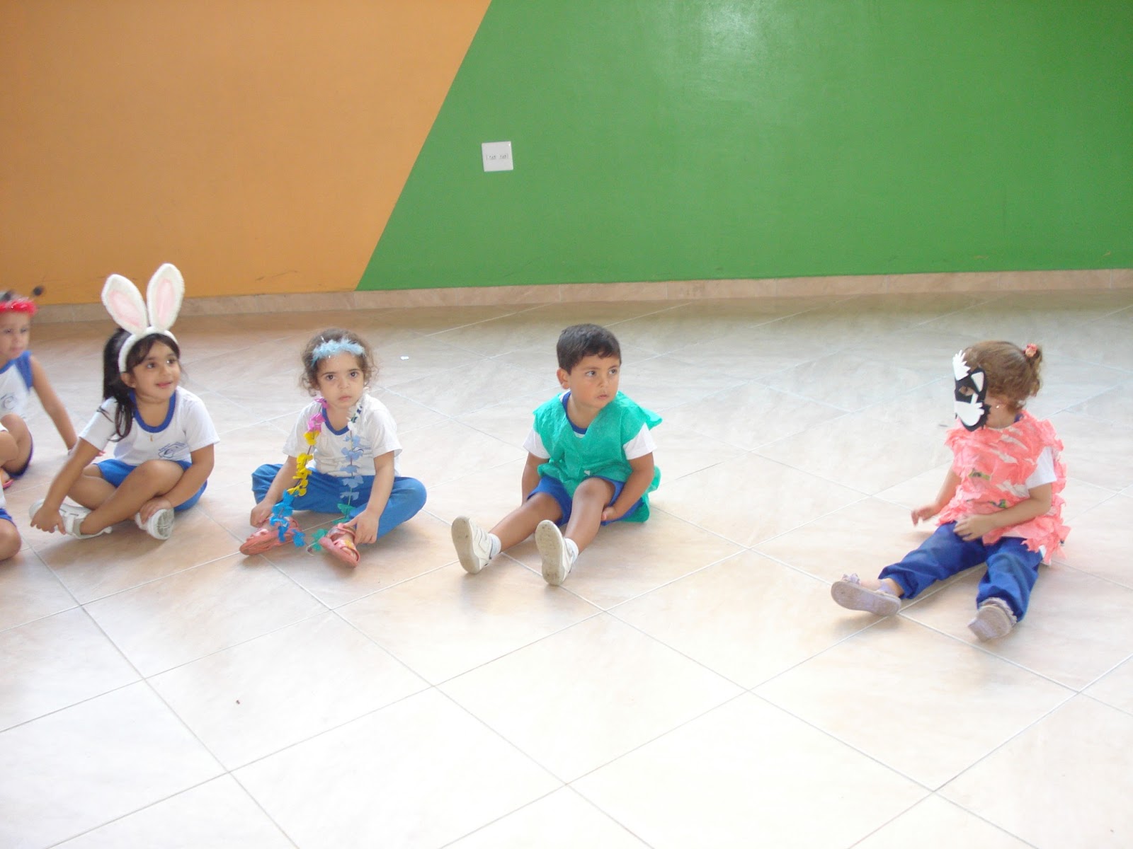 Espaço Educativo Cirandinha: Projeto Leitura Viva - Maternal II