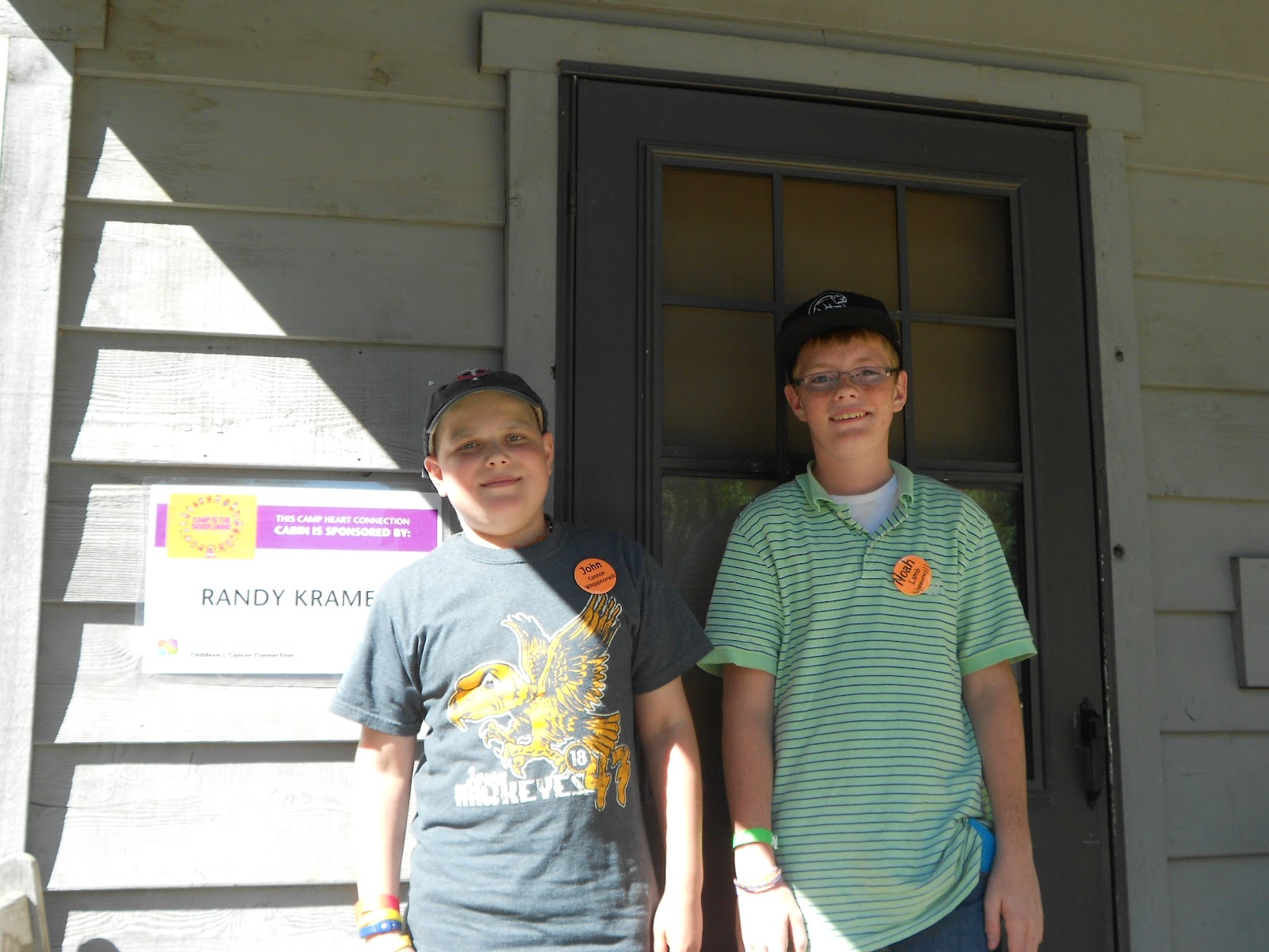 Children's Cancer Connection: Camp Heart Connection Goes Hawaiian