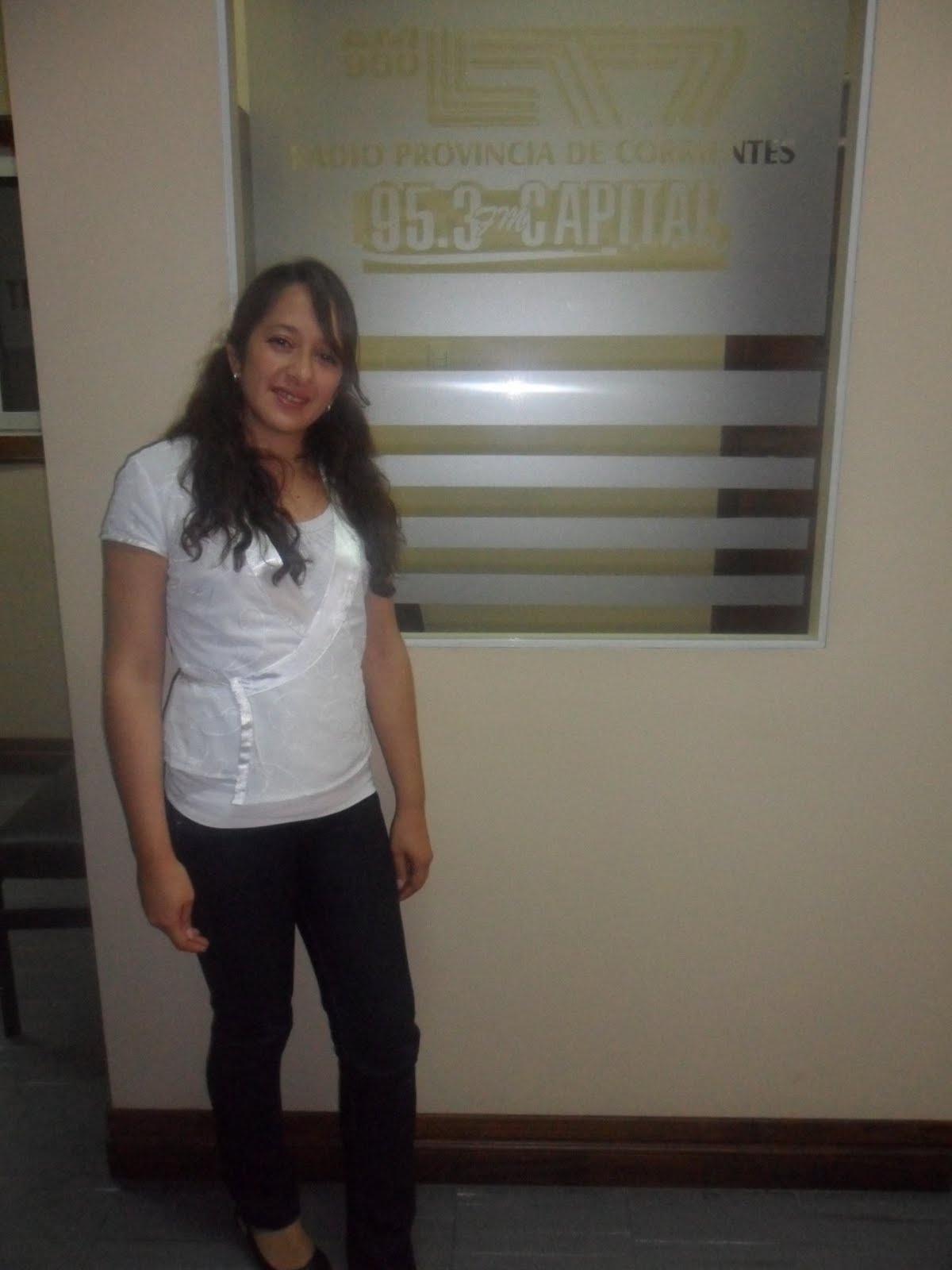 ANDREA SOSA: ANDREA SOSA -RADIO LT7