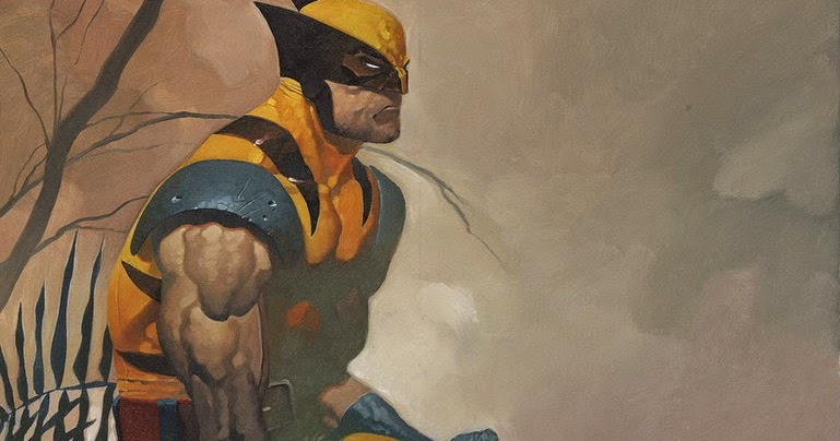 Wolverine is hunted in the Amazon Rain Forest | SpaceBattles