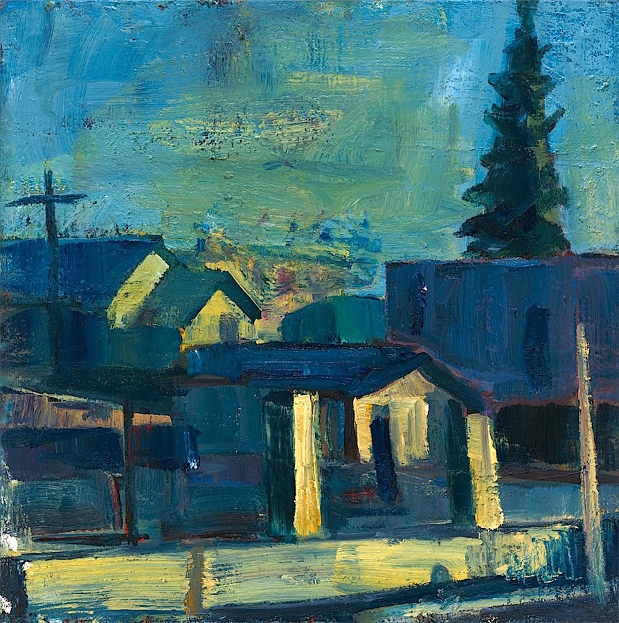 Arte!: American Contemporary: Terry St. John