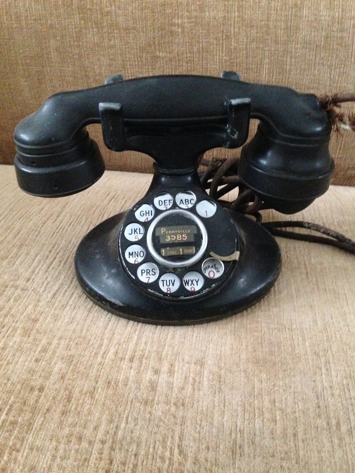 The recent antique finds of J&J