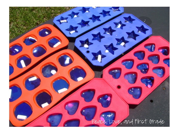 HOW TO MELT CRAYONS INTO FUN SHAPES | Peace, Love, and First Grade