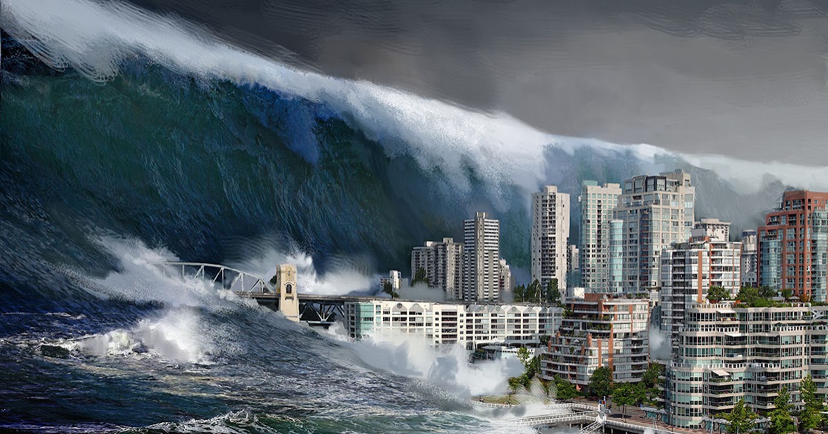 Como Sobreviver a um Tsunami