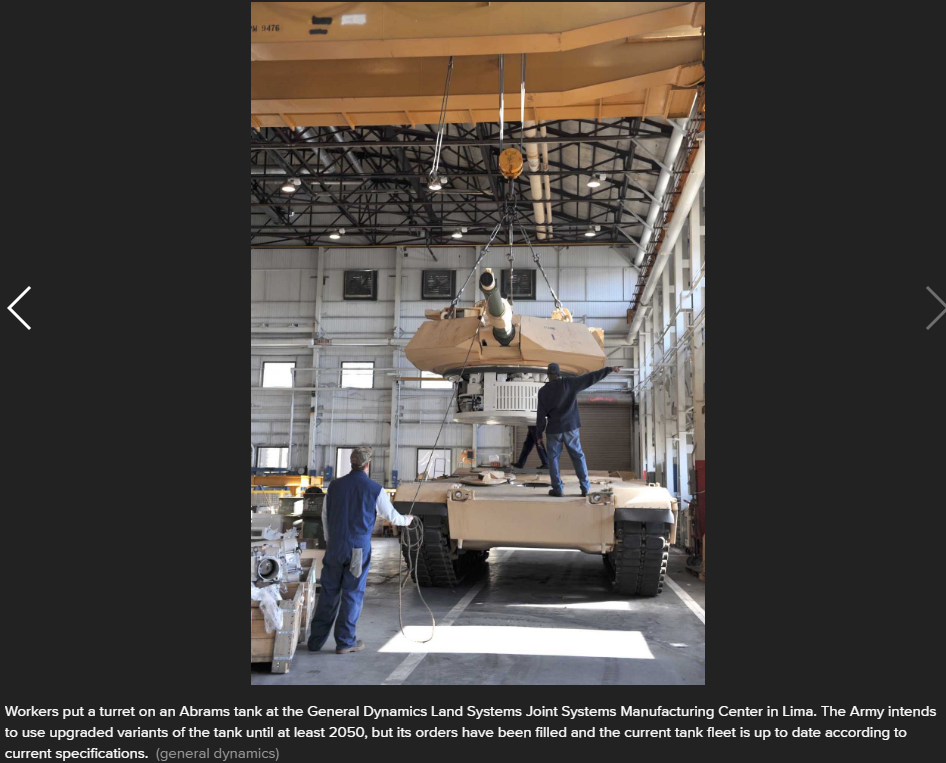 Towns and Nature: Lima, OH: Only US military tank manufacturing plant