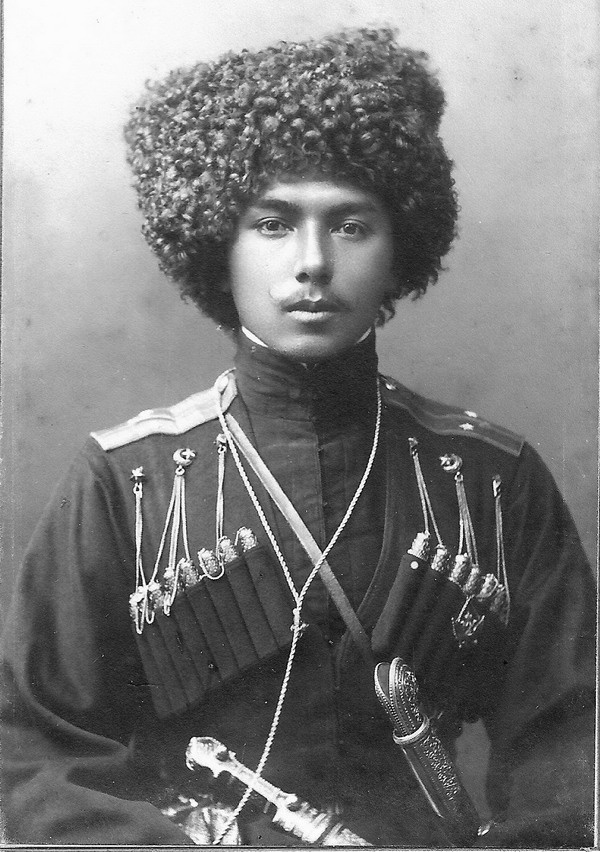 British Sheepskin: The Cossack / Russian Style Hat