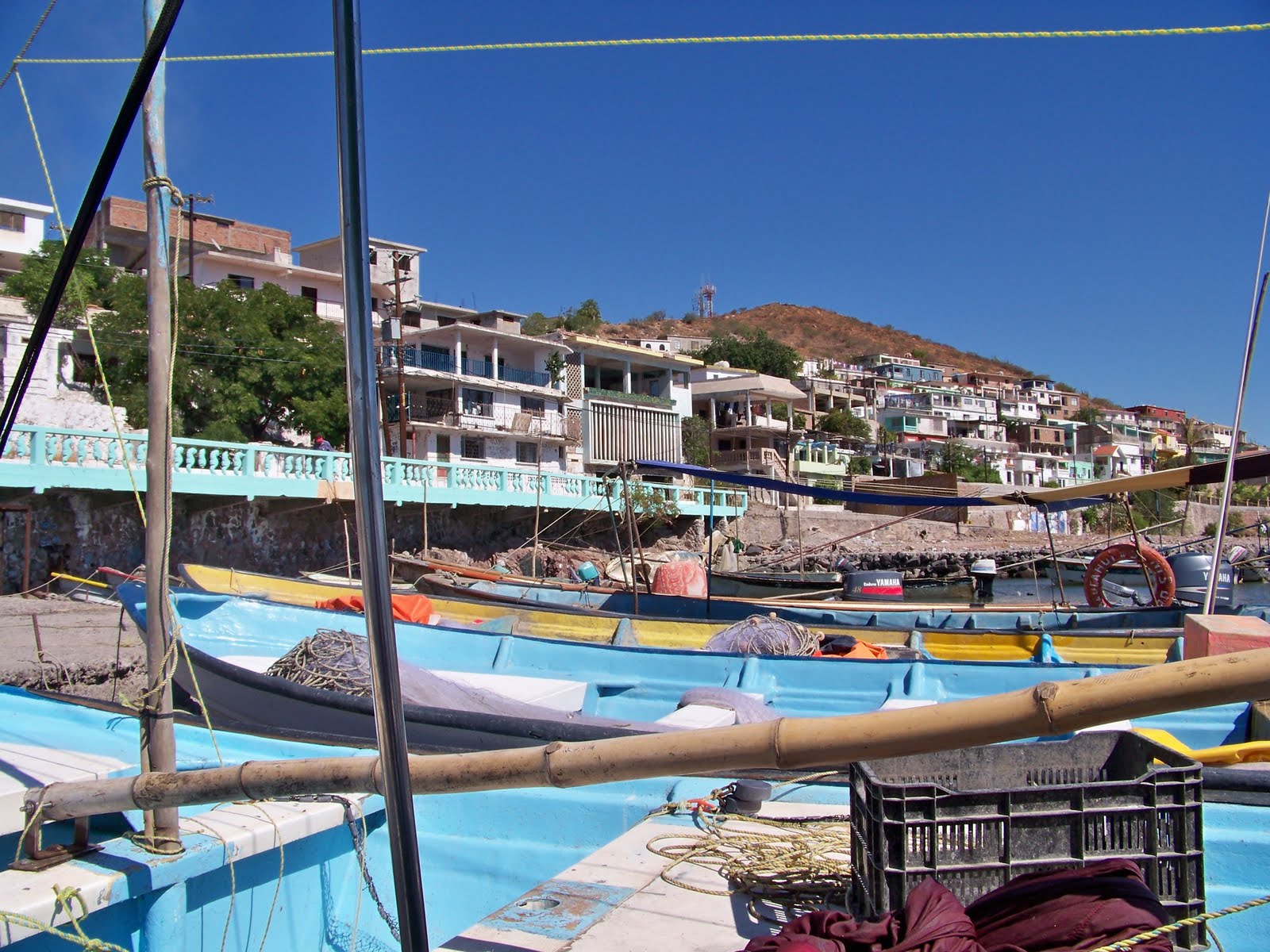 Pepe Martínez: TOPOLOBAMPO, DE UTOPÍA SOCiALISTA A PUERTO TURÍSTICO