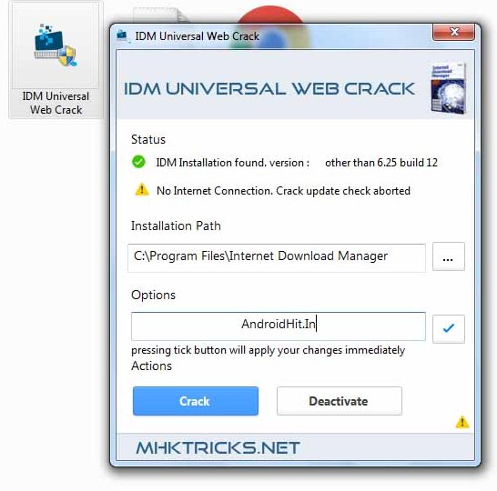 Idm 6-29 universal patch - advjuja