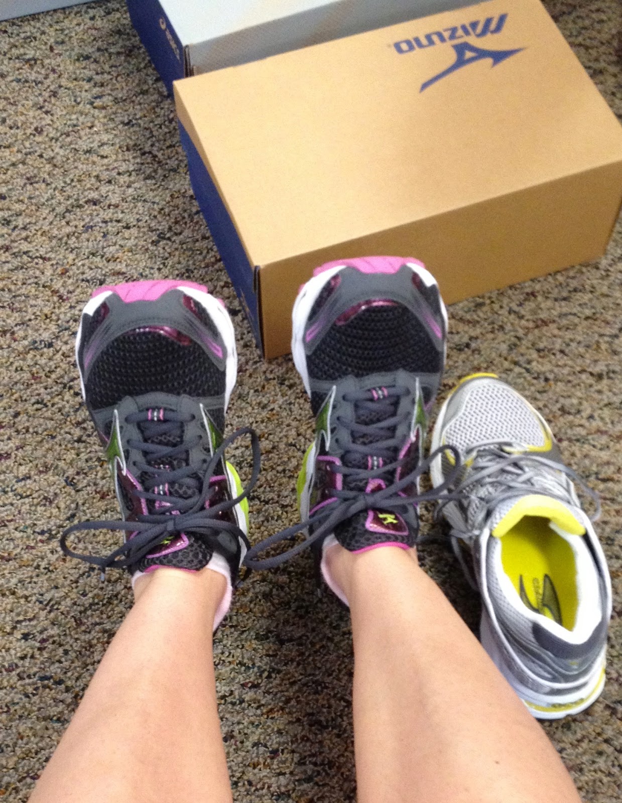 Running Shoes 101