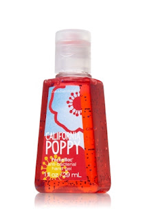 oh, HELLO there!: PocketBac Hand sanitizer