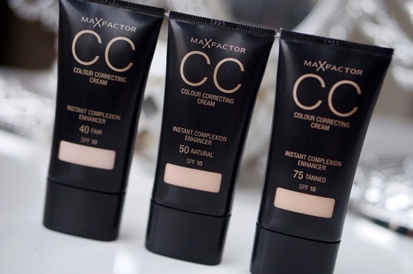 Max Factor CC Colour Correcting Cream - Beautyill