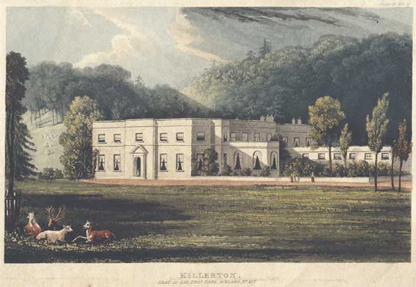 Landed families of Britain and Ireland: (15) Acland of Killerton and ...