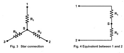 Delta Star Transformation