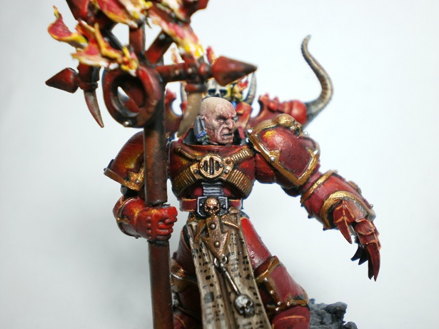 [Warhammer40k Malaysia] Beginner Spoon Feeding Guide: Kor Phaeron the ...