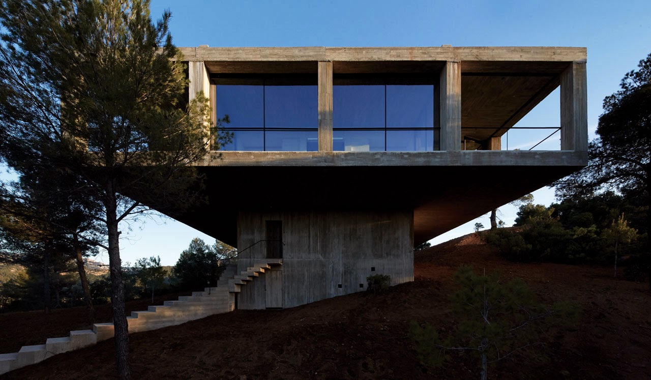 a f a s i a: Pezo Von Ellrichshausen Architects