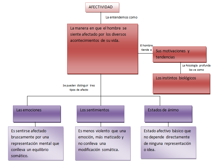 Cosas de Semiología: La Afectividad (Guía)