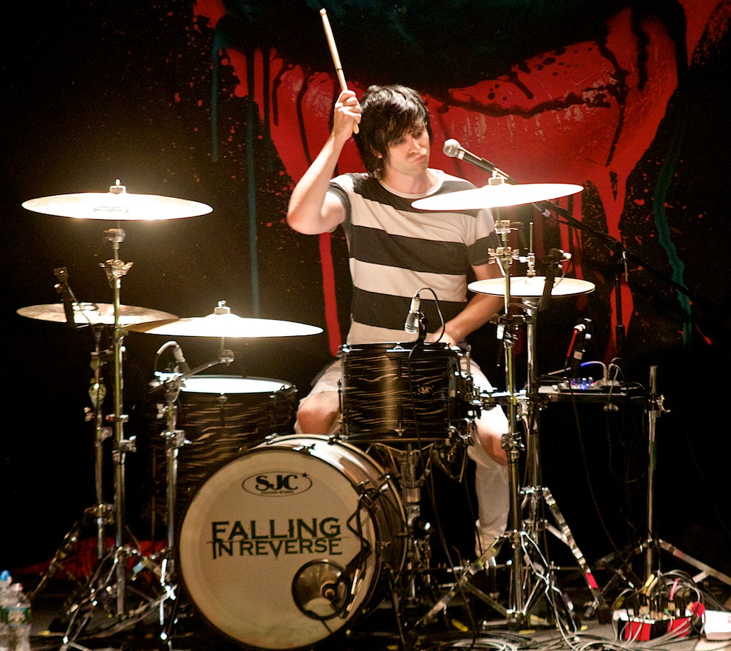 Derek Brad Photography: Falling In Reverse