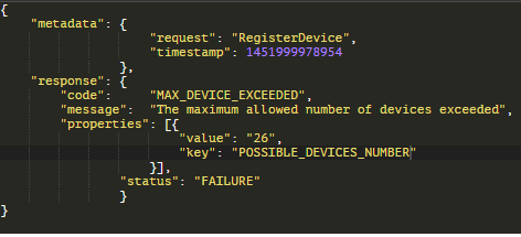 Java JSON Parser Example with Regex - Code Arsenal