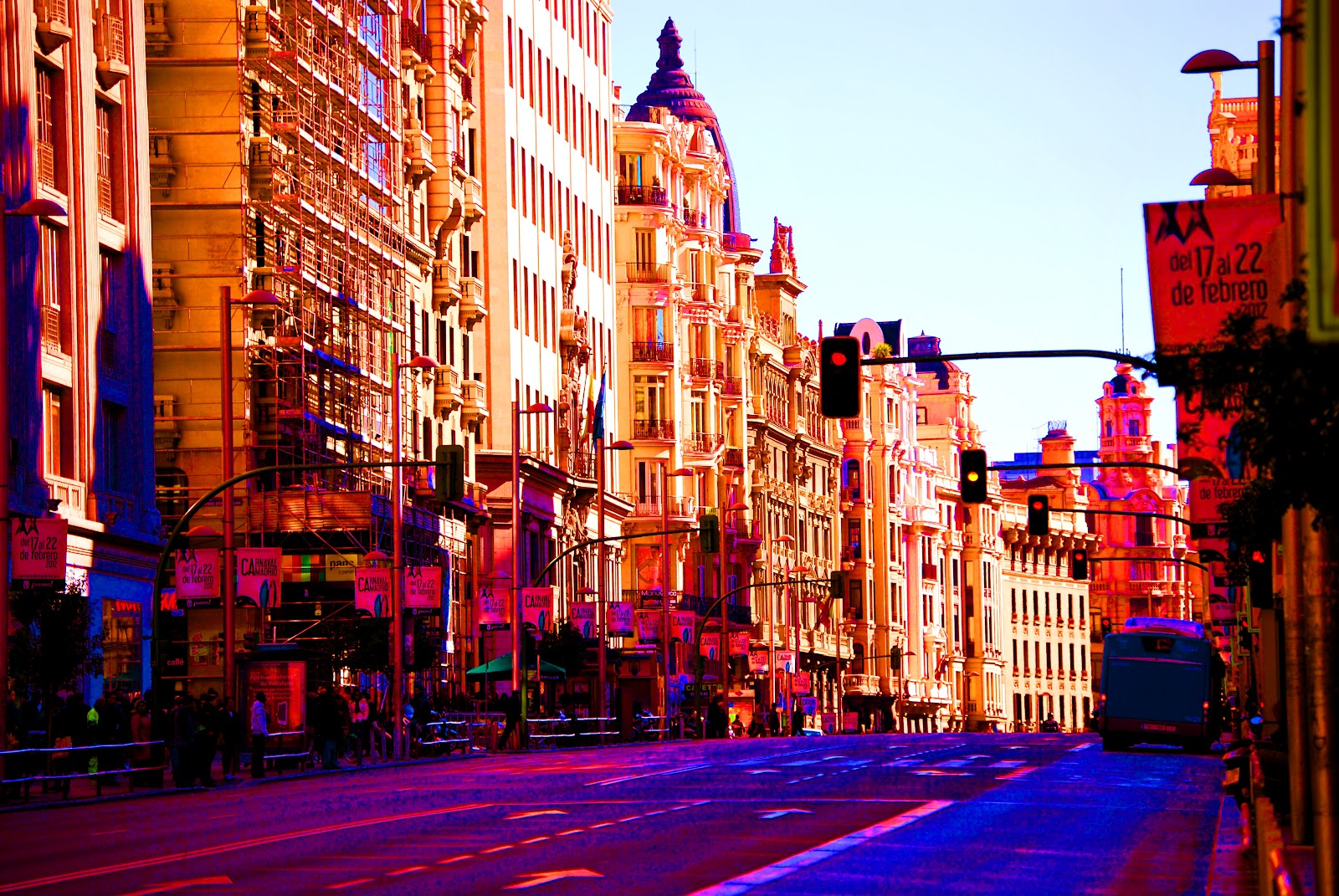 Madridimas: MADRID A LO POP ART