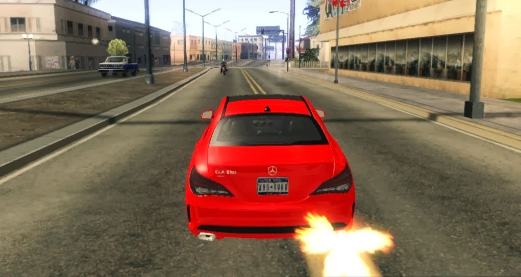 Nitro De GTA V - GTA San Andreas ~ El Sitio de los Mods de GTA V