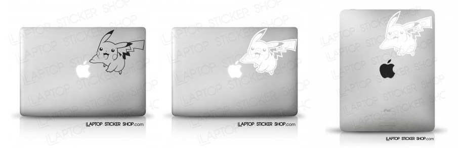 Laptop Sticker Shop